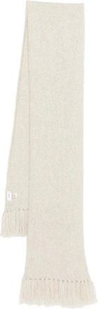 Lardini Homme, Accessoires, Beige, Taille: ONE Size Scarf 250 x 35