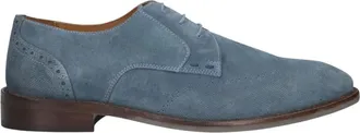 Stefano Lauran Herren, Schuhe, Blau, 41 1/2 EUGr&ouml;&szlig;e