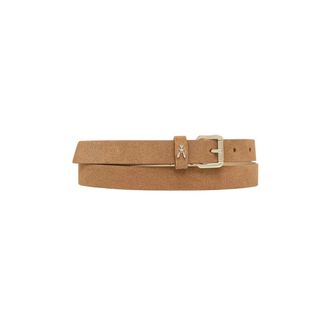 Patrizia Pepe Wildlederg&uuml;rtel - - Accessories - Damen - Braun - S