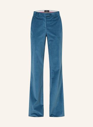 Etro Etro Cordhose blau