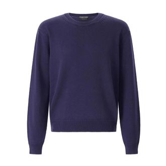 Tom Ford Herren, Strickwaren, Blau, XLGr&ouml;&szlig;e