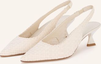 Pons Quintana Pons Quintana Slingpumps beige