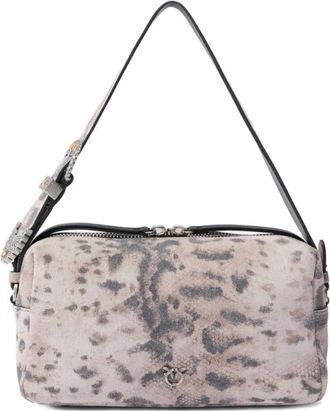 Pinko Pinko, Femme, Sacs, Multicolore, Taille: ONE Size Sac bandouli&egrave;re