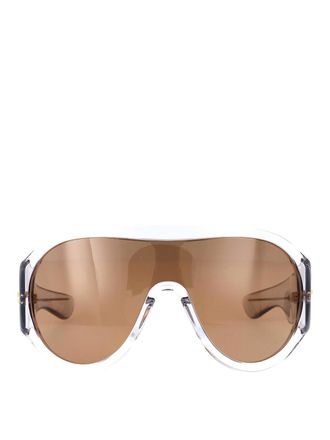 Bottega Veneta Sonnenbrille - Grau