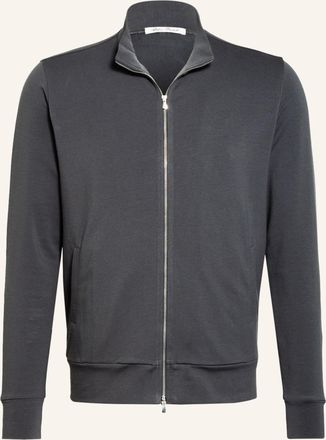 Stefan Brandt Sweatjacke Joseph grau