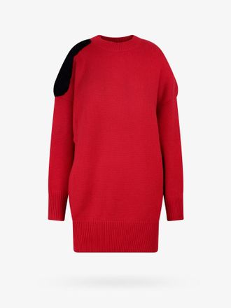 Krizia Ribbed wool and cashmere sweater - KRIZIA - gender_Woman
