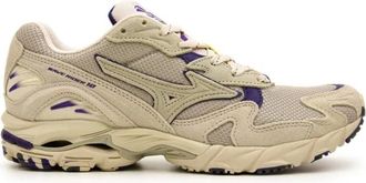 Mizuno Femme, Sport, Beige, Taille: 36 1/2 EU Wave River Baskets