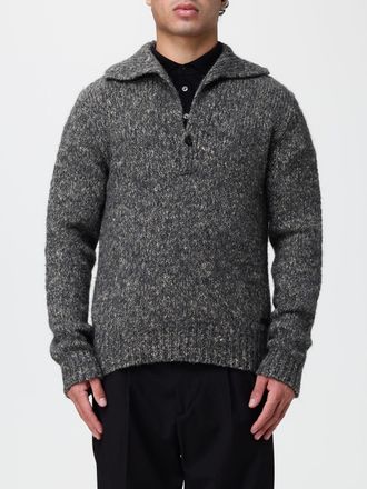 Dolce & Gabbana Polo en piqu&eacute; de coton &agrave; manches courtes avec logo en m&eacute;tal