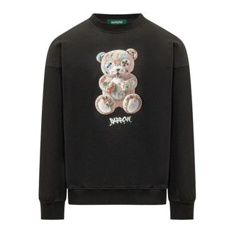 Barrow Sweatshirt - - Sweatshirts & Hoodies - Herren - Schwarzk - S