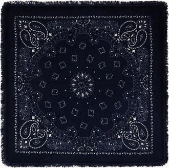 Kujten Petit bandana cachemire - Petit Bandana Hachi