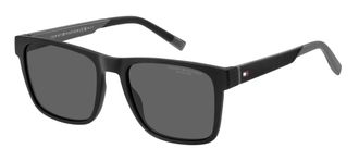 Tommy Hilfiger Sonnenbrillen TOMMY HILFIGER TH 2144/S 08A BLACK GREY 55/19/145 Herren