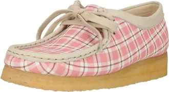 Clarks Schn&uuml;rschuhe Wallebee
