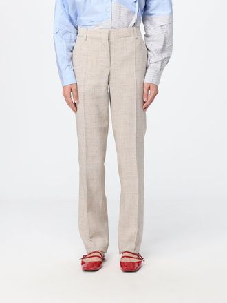 Moschino Hose Damen Farbe Beige