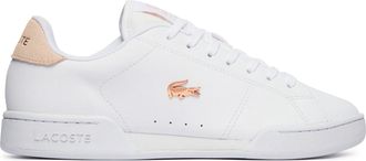 Lacoste Sneakers Lacoste Carnaby Cup 50SFA0045 Wei&szlig;