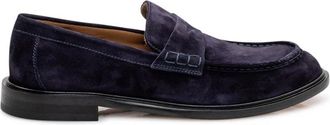 Rolando Sturlini Sturlini, Homme, Chaussures, Bleu, Taille: 44 EU Aru1754Crosta Mocassino