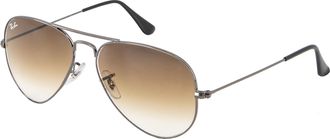 Ray-Ban Herren Sonnenbrille schwarz