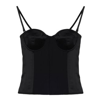Liu Jo Damen, Oberteile, Schwarzk, SGr&ouml;&szlig;e