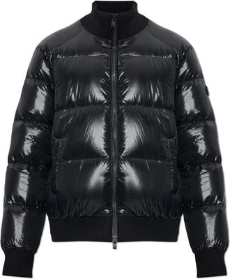 Moose Knuckles Kings Down Bomber - - Jackets - Herren - Schwarzk - M