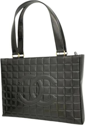 Chanel Damen, Pre-Owned, Schwarzk, ONE SIZEGr&ouml;&szlig;e