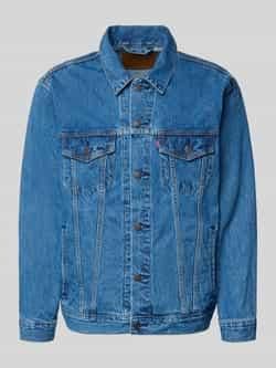 Levi's Relaxed Fit Jeansjacke aus reiner Baumwolle