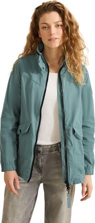 Cecil Damen Midi Jacke