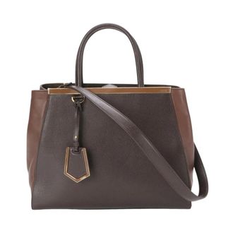 Fendi Damen, Pre-Owned, Braun, ONE SIZEGröße