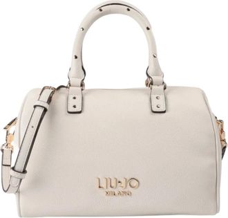Liu Jo Femme, Sacs, Beige, Taille: ONE Size Bauletto Handbag