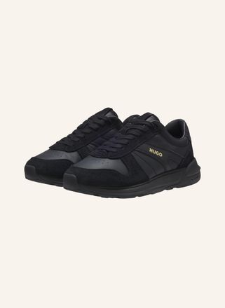 HUGO BOSS Hugo Sneaker Go3_Pusd schwarz