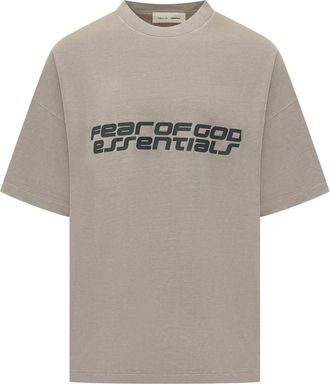 Fear of God Homme, Tops, Gris, Taille: XS 90s Tee