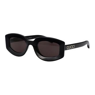 Gucci Sonnenbrille Gg1719S - - Accessories - Damen - Schwarzk - 51 MM