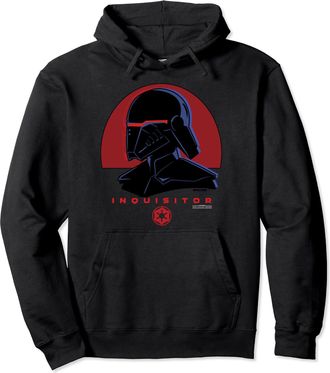 Star Wars Jedi: Fallen Order Inquisitor Profile Pullover Hoodie