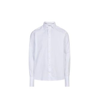 Eton Chemise droite en coton