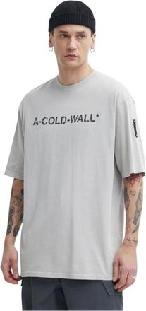 A-Cold-Wall* A-Cold-Wall, Herren, Oberteile, Grau, SGr&ouml;&szlig;e