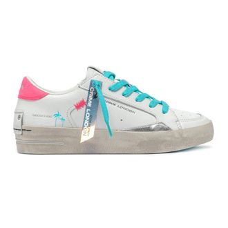Crime London Damen, Schuhe, Wei&szlig;, 40 EUGr&ouml;&szlig;e