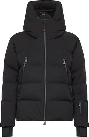 Moncler Daunenmantel - Schwarz