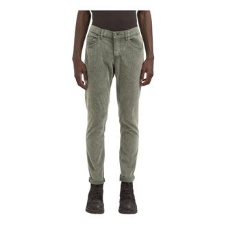 Dondup Herren, Hosen, Gr&uuml;n, W35Gr&ouml;&szlig;e