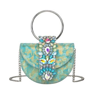 Alma En Pena Halbmond Juwelenbeutel - - Bags - Damen - Mehrfarbig - ONE SIZE