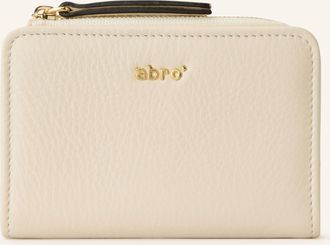 Abro Abro Geldb&ouml;rse Dalia beige