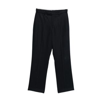 Berwich Lucano Straight Hosen - - Trousers - Herren - Blau - L