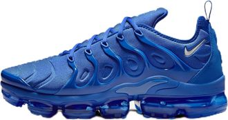Nike Nike Air VaporMax Plus Herrenschuhe (HJ9148-480, Game Royal/Metallic Silver/White), Game Royal/White-Metallic Silver, 42.5 EU