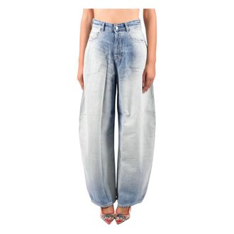 Diesel 1987 D-Khelz-B-S1 Jeans - - Jeans - Damen - Blau - W25