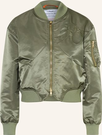 Bombers Original Bombers Original Blouson gruen