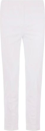 Incotex Femme, Pantalons, Blanc, Taille: 38 FR Pantalone