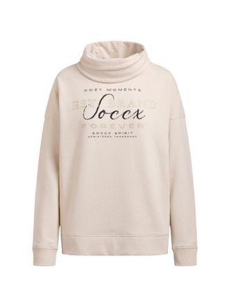 soccx Sweater in softer Haptik