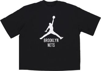 Nike Jordan Essential Boxy Tee - - Sport - Damen - Schwarzk - S