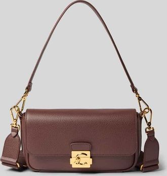 Coccinelle Shoulder Bag mit Logo-Detail