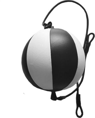 Generic Reflexball Boxball - Reaktionsball f&uuml;r Speed-Training, Hand-Auge-Koordinationstrainer, Boxtrainer, verbessert Reflexe, Schlagkraft und Reaktionsf&auml;higk