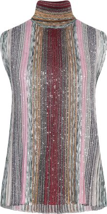 Missoni STRICKWAREN - Rollkragenpullover auf YOOX.COM