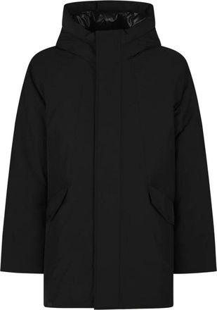 Moose Knuckles West-Ed 3Q Down Jacket - Homme - Manteaux - Noir - Taille: L