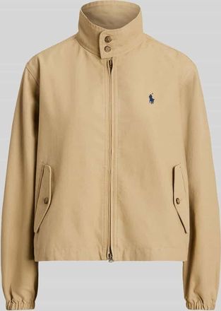 Polo Ralph Lauren Regular Fit Blouson aus reiner Baumwolle